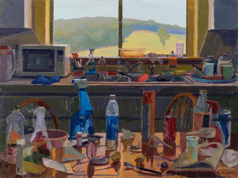 Noon Window; Arnold, Kevin; 2006; 2018-54 | eHive