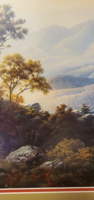 Dalhart Windberg A Flourish of Nature's Hues; 2025-95 | eHive