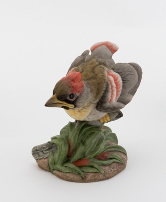 Fledgling Cardinal; Boehm; PG-B26 | eHive