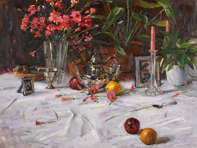 Still Life; Wren, Leonard; 2020-11 | eHive