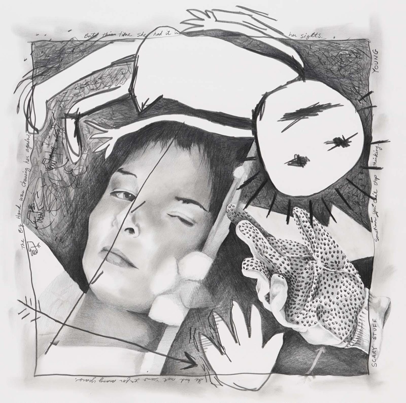 Scary Stuff - Bad Guys; Young, Jeff; 6/24/2019; 1998-3 | eHive