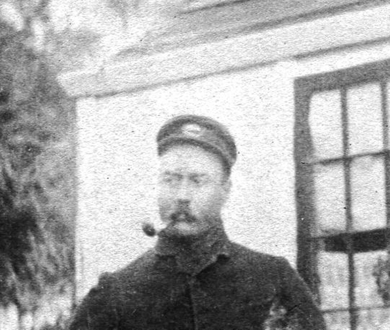 Two images of Malcolm Buick approximately 1891. Family tree for Malcolm ...