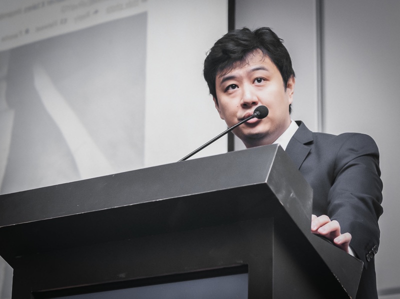 Marcus Yu Bin Pai | eHive