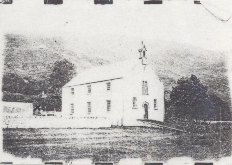 Clachan church; ULMPH 2000 0110 | eHive