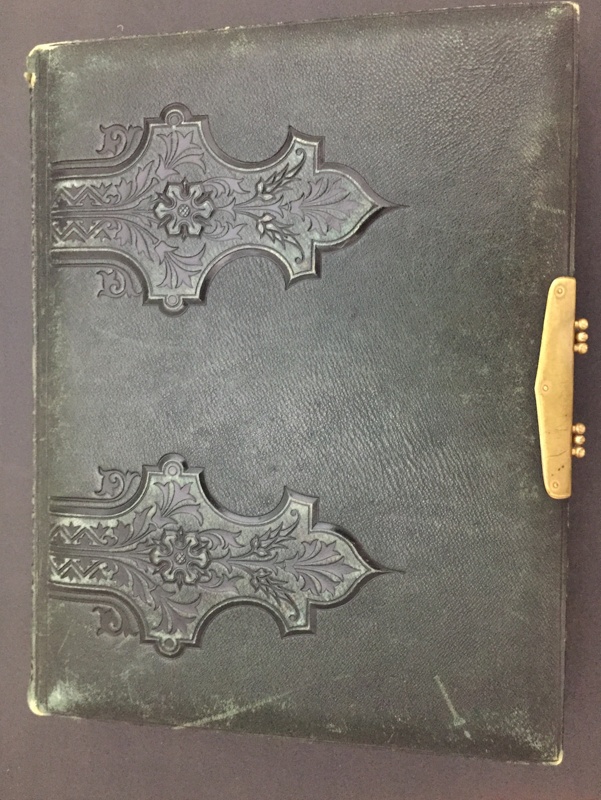 Photograph Album -Moffatt Family Album; IM2020/75 | eHive