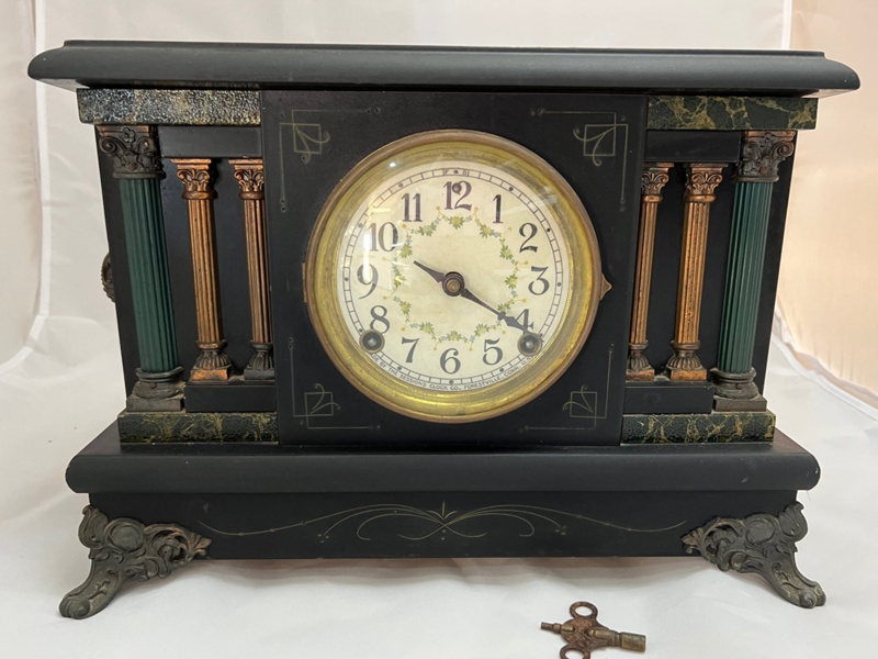Clocks - Mantel Clock; IM2023/10 | eHive