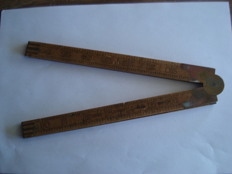 Carpenter's Ruler; IM2017/19 | eHive