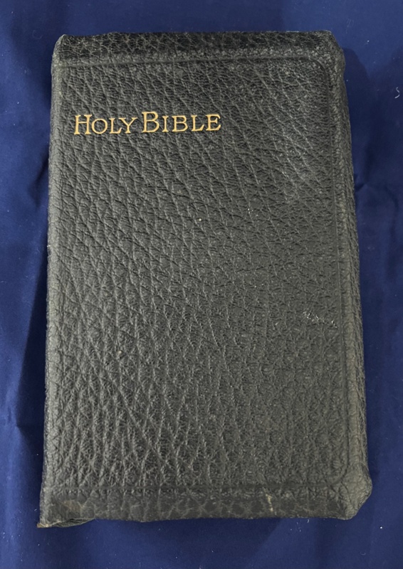 Book: Holy Bible; Ward, Lock, & Co., Limited; IM2024/3 | eHive