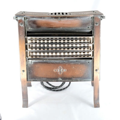 Domestic, Radiant Electric Heater; Belling & Co; 1912-1930; RX.2018.71 ...