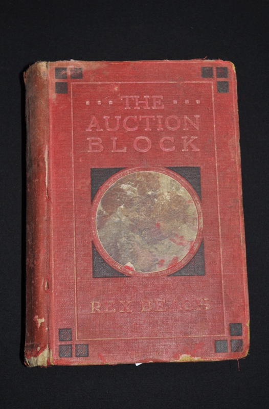The Auction Block; Rex Beach; 92.100 | eHive