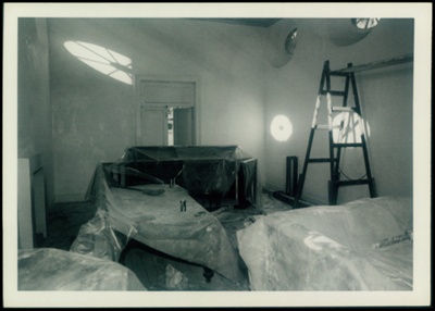 Hartley Courthouse - Restoration; 88.6 | eHive