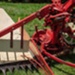 Reaper, McCormick Daisy ; McCormick Harvesting Machine Company; 1895 ...