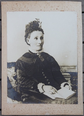Hannah Jane Watts | eHive