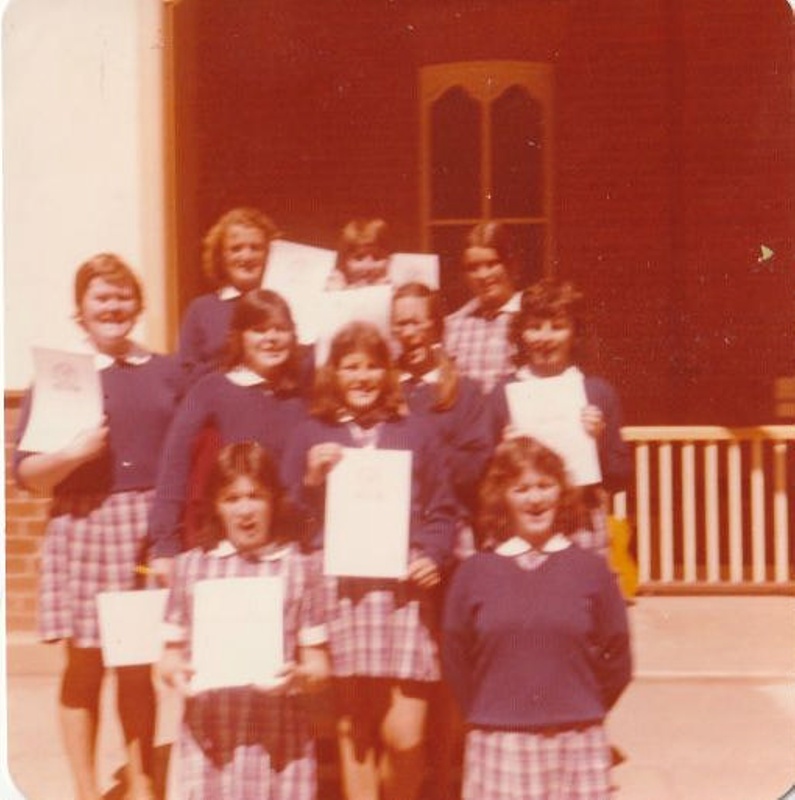 1975 Mount Erin High School Break Up Day; 2023.048 | eHive