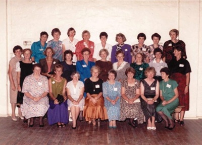 1998 Class Reunion 40 Years; 2023.318 | eHive