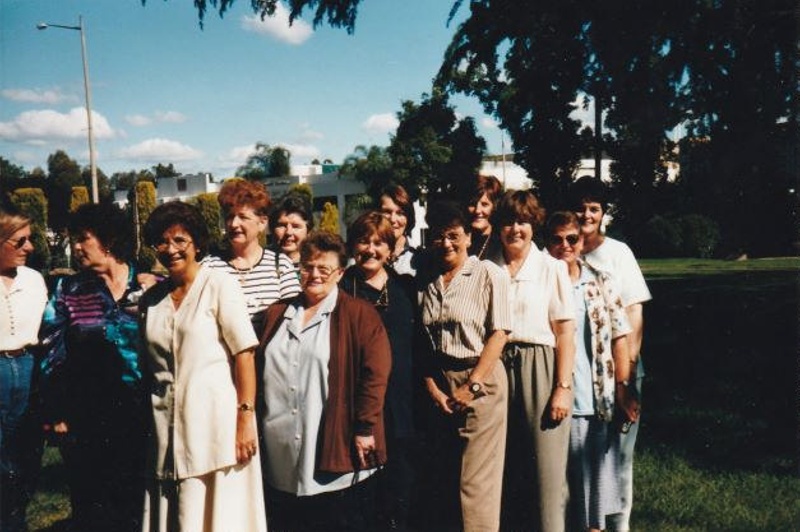 1958 Class Reunion (1998); 2023.547 | eHive