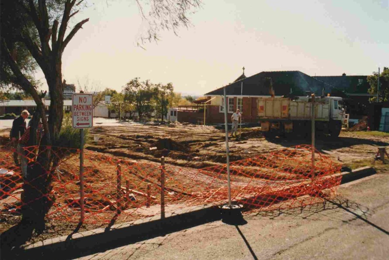 1997 Trinity Senior High School; 2023.1360 | eHive