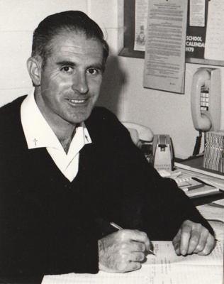 1974 Brother Eric Hyde; 2023.407 | eHive