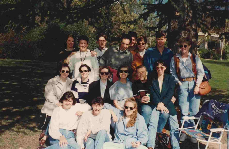1984 Trinity Senior High School Class Reunion ; 2023.1337 | eHive