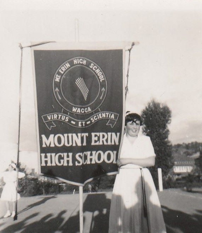 1955 Mount Erin High School; 2023.728 | eHive