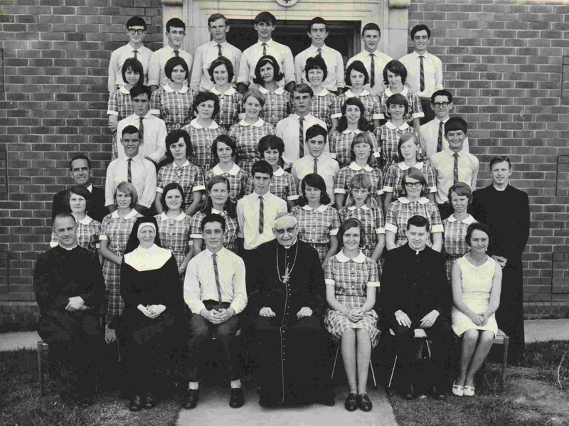 1968-1979 Trinity Senior High School; 2023.1277 | eHive