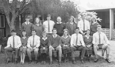 1992 Trinity Senior High School; 2023.1334 | eHive
