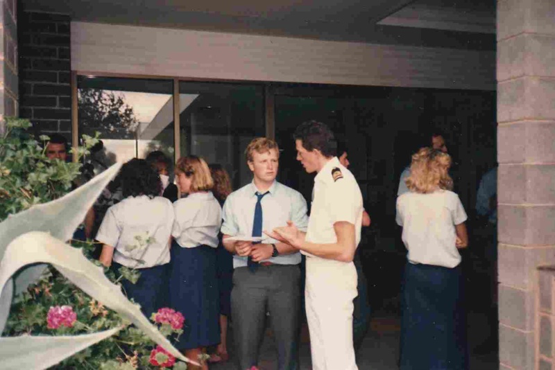 1988 Trinity Senior High School; 2023.1293 | eHive