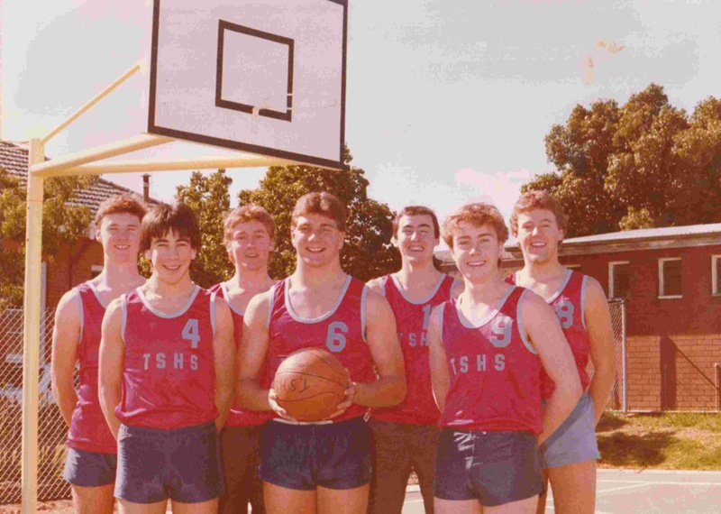 1984 Trinity Senior High School; 2023.1328 | eHive