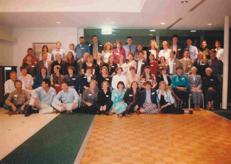 Trinity Senior High School Reunion; 2023.1411 | eHive