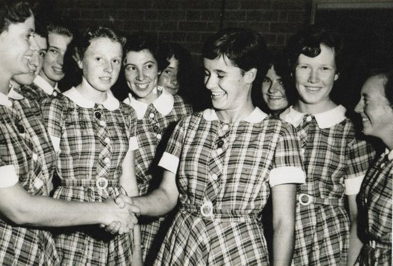 1959 Mount Erin High School Prefects; 2023.683 | eHive