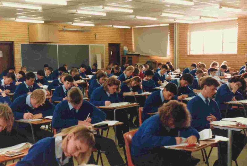 Trinity Senior High School; 2023.1345 | eHive