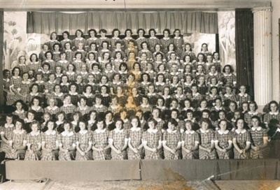1950 Mount Erin High School Break-Up; 2023.495 | eHive