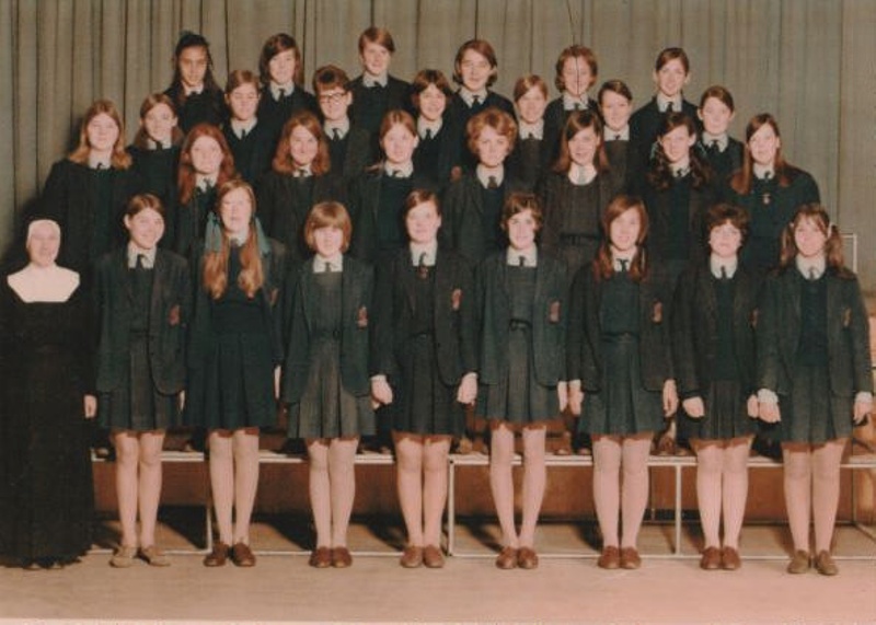 1969 Year 10 Class Photo ; 2022.78 | eHive