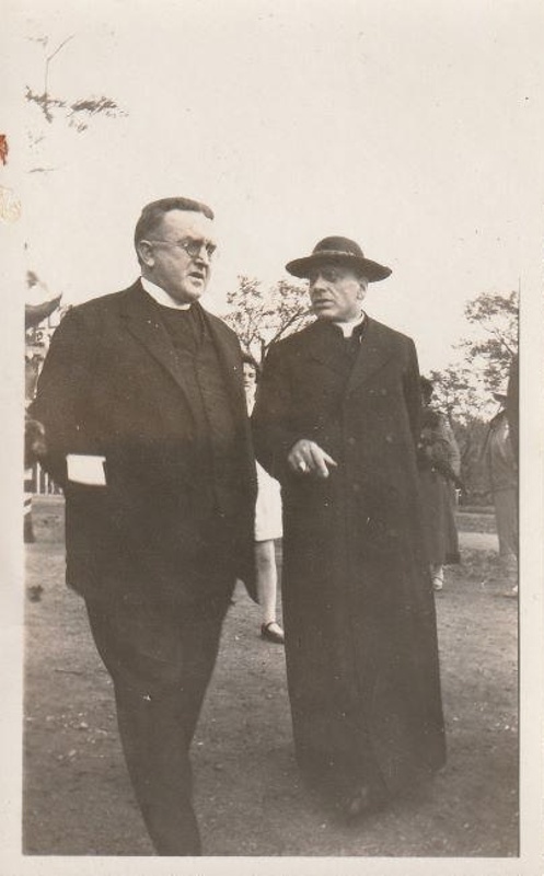 1920's Father Barry ; 2022.241 | eHive