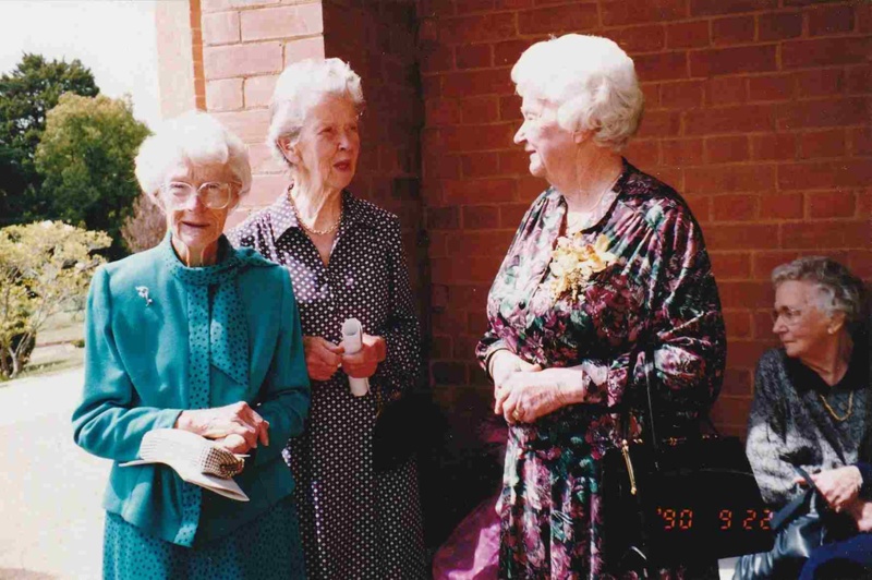 1990 Mount Erin Boarding School Centenary; 2023.2249 | eHive