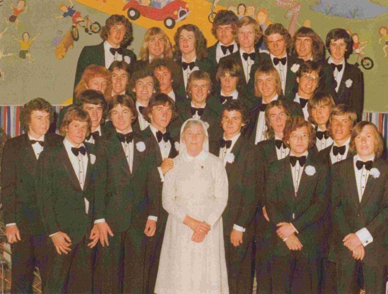1970's Year Twelve Graduation Ball ; 2023.1290 | eHive