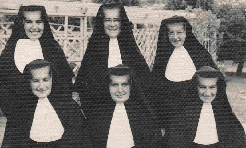 1956 Mary Clancy's Final Profession; 2023.1189 | eHive