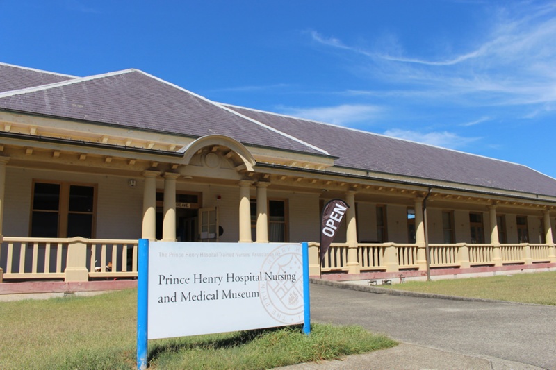 Prince Henry Hospital Nursing & Medical Museum | eHive