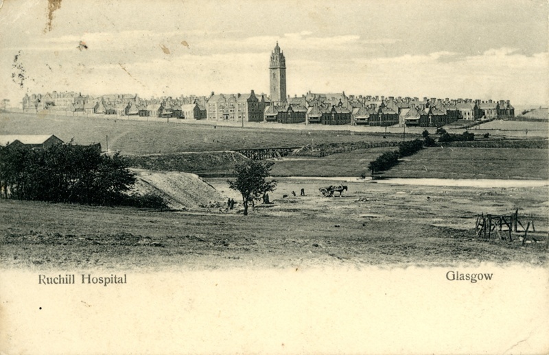 Ruchill Hospital; 2010.12 | eHive