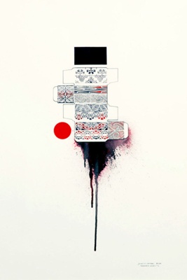 Maorigami Series #2; James Ormsby; 2006; 2006/1/1 | eHive