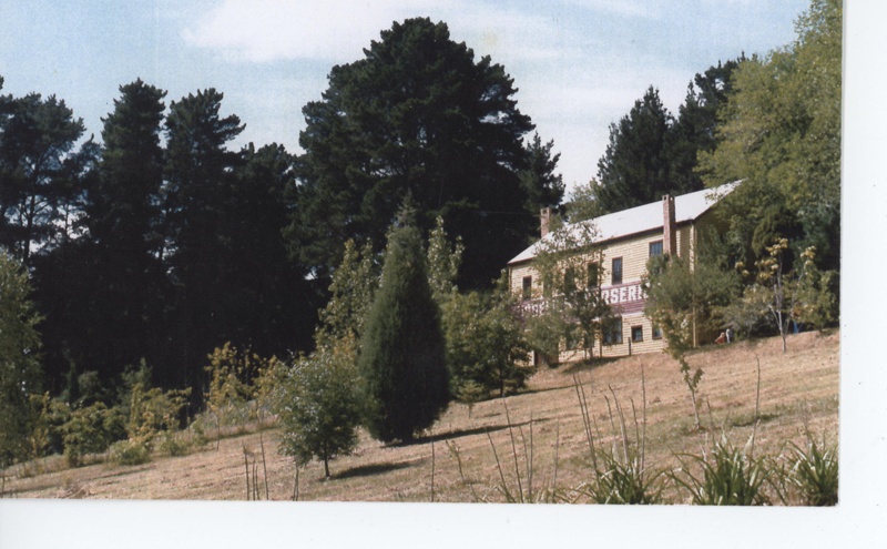 Photograph of the Nobelius Packing Shed; Unknown photographer; 2000s ...