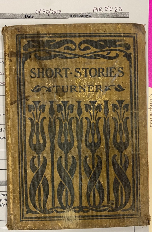 Short Stories Third Reader Grade; 1897; AR5023 | eHive
