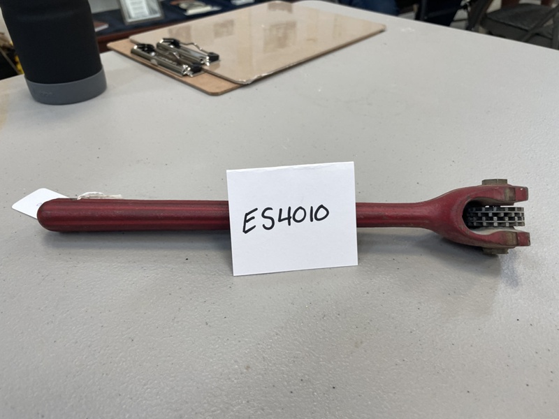 Dunlap grinding wheel dresser. gears 11 inches long.; Dunlap; 1960; ES4010 | eHive