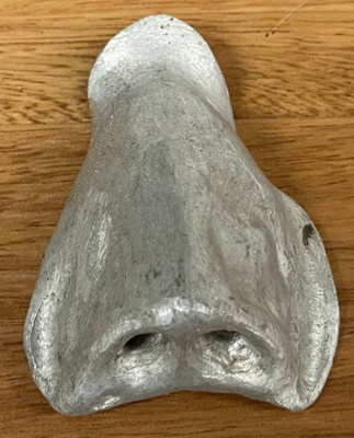 Metal Nose; D493 | eHive