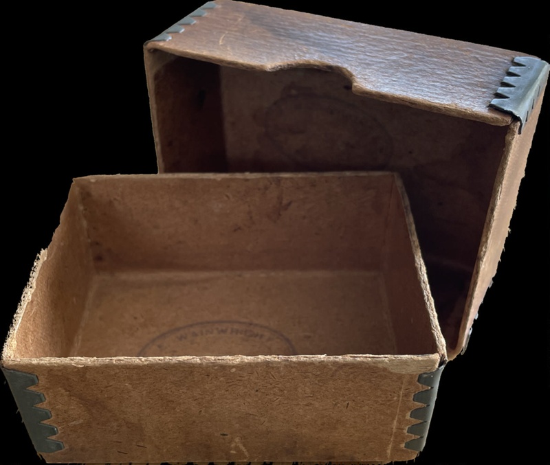 Denture Box; D502 | eHive