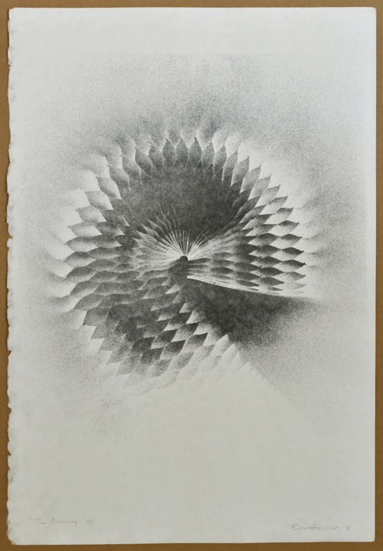 'The Becoming'; Faerber, Ruth; 1976; MC.2012.0008 | eHive