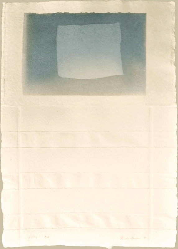 'Flag 1'; Faerber, Ruth; 1981; MC.2012.0011 | eHive