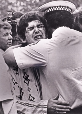 '28th December 1989, Kempsey bus crash survivor' ; Robert McKELL; 1989 ...