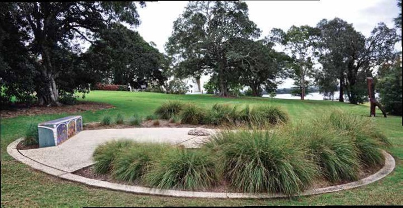 The meeting place; Jim Ridgeway; 2003; PA.2003.0001 | eHive