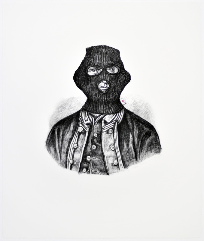 'Captain James Crook'; Jason Wing; 2013; MC.2013.0010 | eHive